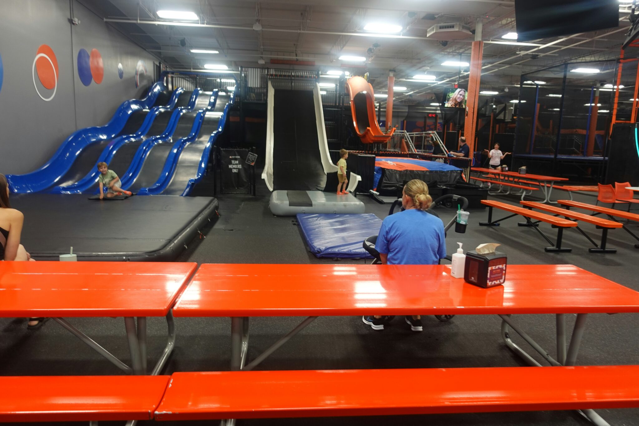 6 Epic Trampoline Parks In Winston-Salem (That’ll Wear Your Kids Out ...