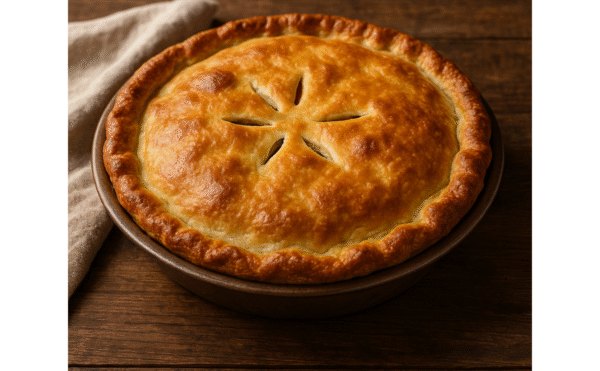 Authentic Moravian Chicken Pie: A Double-Crust Classic From Winston ...
