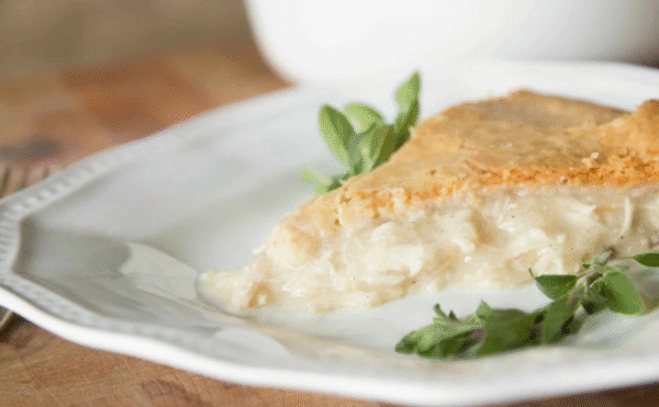 Authentic Moravian Chicken Pie: A Double-Crust Classic From Winston ...