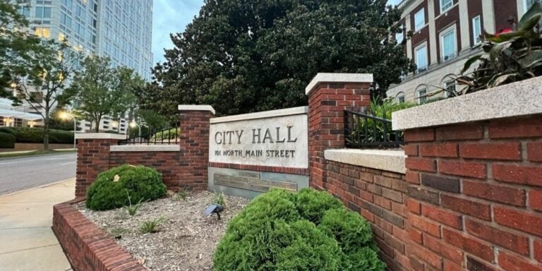 Meet Winston-Salem's Mayor: Allen Joines | My Winston-Salem