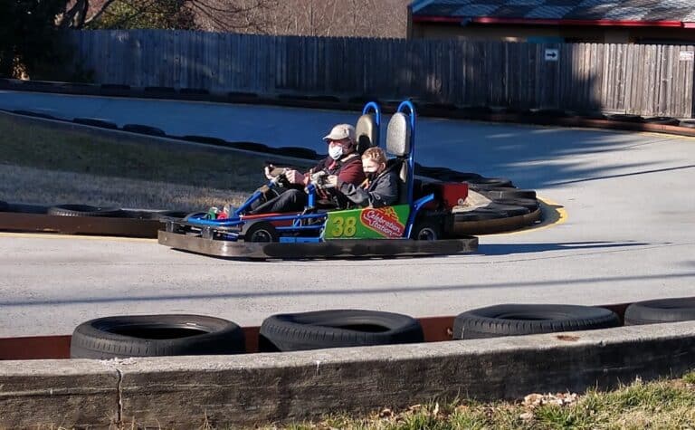Where's The Best Go-Kart Racing In Town? | My Winston-Salem