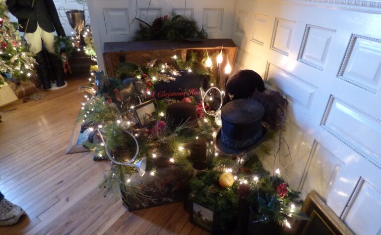 The Best Christmas Lights & Activities In Winston-Salem