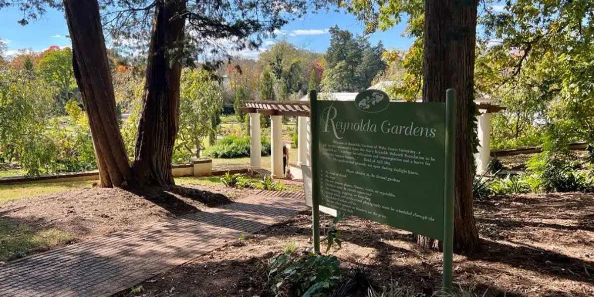 Reynolda House, Museum Of American Art, And Gardens - My Winston-Salem