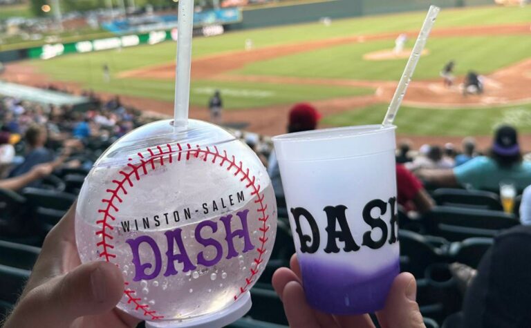 Winston-Salem Dash Baseball: Schedule, Tickets, Standings